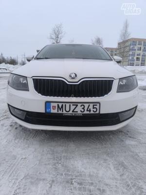 White Skoda Octavia 2014 in Siauliai, with an engine capacity of 1.80 L and mileage of 239 thousand km for 7600 €, photo 3 on AUTOMOTO.COM.LV
