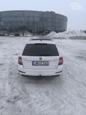 White Skoda Octavia 2014 in Siauliai, with an engine capacity of 1.80 L and mileage of 239 thousand km for 7600 €, photo 7 on AUTOMOTO.COM.LV