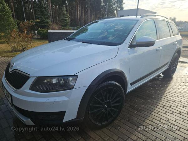 Balts Skoda Octavia 2014 Tartu, ar dzinēja tilpumu 2.00 L un nobraukumu 300 tūkst. km par 7250 €, foto 1 vietnē AUTOMOTO.COM.LV