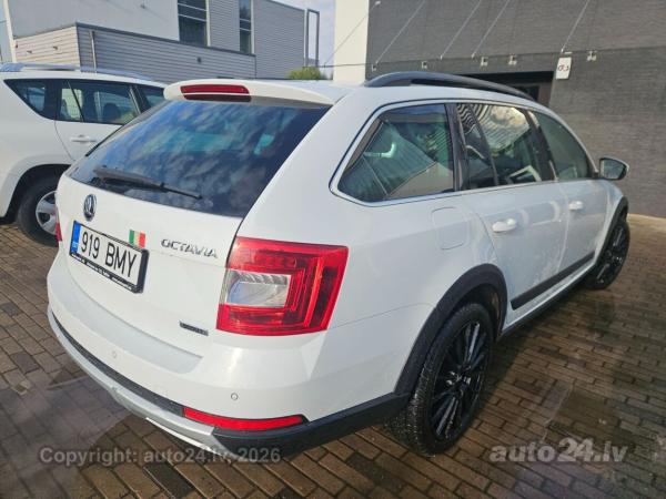 Balts Skoda Octavia 2014 Tartu, ar dzinēja tilpumu 2.00 L un nobraukumu 300 tūkst. km par 7250 €, foto 4 vietnē AUTOMOTO.COM.LV