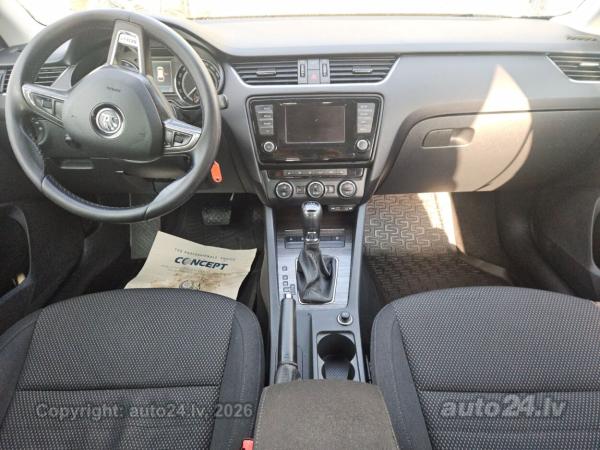 Balts Skoda Octavia 2014 Tartu, ar dzinēja tilpumu 2.00 L un nobraukumu 300 tūkst. km par 7250 €, foto 7 vietnē AUTOMOTO.COM.LV