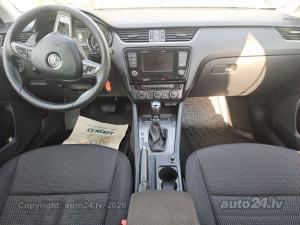 White Skoda Octavia 2014 in Tartu, with an engine capacity of 2.00 L and mileage of 300 thousand km for 7250 €, photo 7 on AUTOMOTO.COM.LV