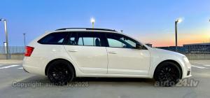Balts Skoda Octavia 2014 Tallina, ar dzinēja tilpumu 2.00 L un nobraukumu 276 tūkst. km par 10500 €, foto 2 vietnē AUTOMOTO.COM.LV