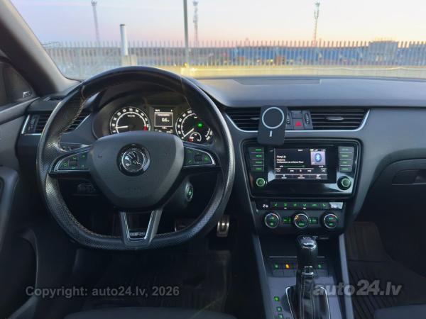 Balts Skoda Octavia 2014 Tallina, ar dzinēja tilpumu 2.00 L un nobraukumu 276 tūkst. km par 10500 €, foto 9 vietnē AUTOMOTO.COM.LV