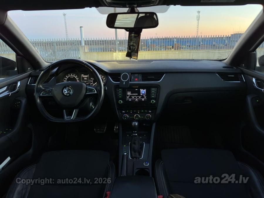 Balts Skoda Octavia 2014 Tallina, ar dzinēja tilpumu 2.00 L un nobraukumu 276 tūkst. km par 10500 €, foto 10 vietnē AUTOMOTO.COM.LV