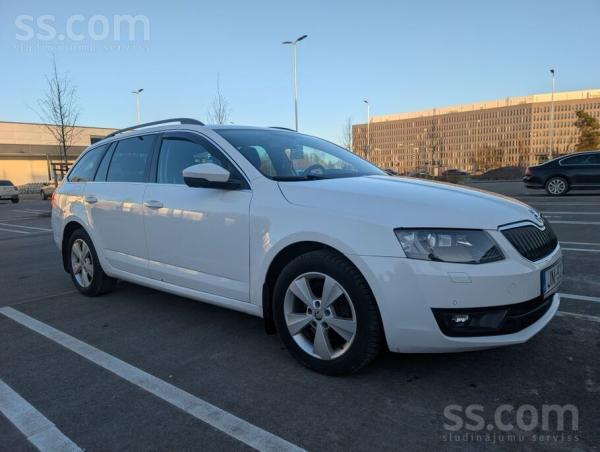 Balts Skoda Octavia 2014 Rīga, ar dzinēja tilpumu 1.40 L un nobraukumu 240 tūkst. km par 4300 €, foto 2 vietnē AUTOMOTO.COM.LV