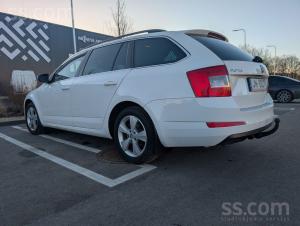 Balts Skoda Octavia 2014 Rīga, ar dzinēja tilpumu 1.40 L un nobraukumu 240 tūkst. km par 4300 €, foto 3 vietnē AUTOMOTO.COM.LV