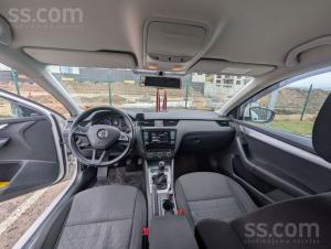 Balts Skoda Octavia 2014 Rīga, ar dzinēja tilpumu 1.40 L un nobraukumu 240 tūkst. km par 4300 €, foto 6 vietnē AUTOMOTO.COM.LV