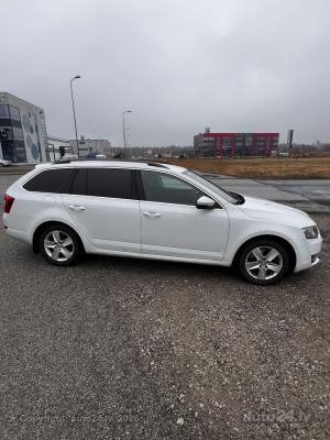 White Skoda Octavia 2014 in Tallinn, with an engine capacity of 1.80 L and mileage of 231 thousand km for 6500 €, photo 3 on AUTOMOTO.COM.LV