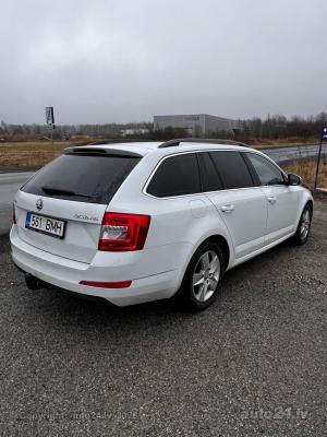 White Skoda Octavia 2014 in Tallinn, with an engine capacity of 1.80 L and mileage of 231 thousand km for 6500 €, photo 4 on AUTOMOTO.COM.LV