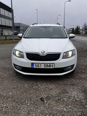 White Skoda Octavia 2014 in Tallinn, with an engine capacity of 1.80 L and mileage of 231 thousand km for 6500 €, photo 5 on AUTOMOTO.COM.LV
