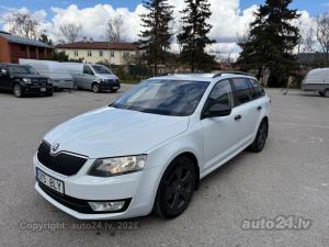 White Skoda Octavia 2014 in Tartu, with an engine capacity of 1.20 L and mileage of 234 thousand km for 4500 €, photo 3 on AUTOMOTO.COM.LV