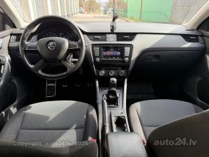 White Skoda Octavia 2014 in Tartu, with an engine capacity of 1.20 L and mileage of 234 thousand km for 4500 €, photo 13 on AUTOMOTO.COM.LV