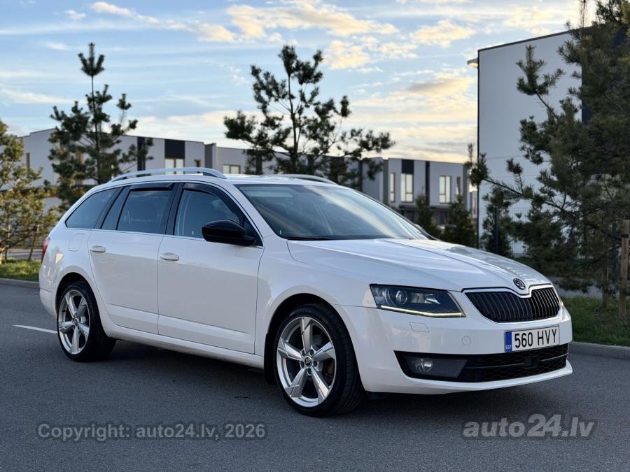 Balts Skoda Octavia 2014 Tartu, ar dzinēja tilpumu 2.00 L un nobraukumu 376 tūkst. km par 5499 €, foto 1 vietnē AUTOMOTO.COM.LV