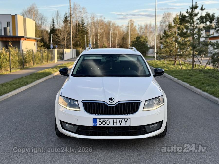 Balts Skoda Octavia 2014 Tartu, ar dzinēja tilpumu 2.00 L un nobraukumu 376 tūkst. km par 5499 €, foto 3 vietnē AUTOMOTO.COM.LV