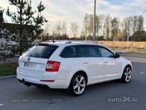 Balts Skoda Octavia 2014 Tartu, ar dzinēja tilpumu 2.00 L un nobraukumu 376 tūkst. km par 5499 €, foto 5 vietnē AUTOMOTO.COM.LV
