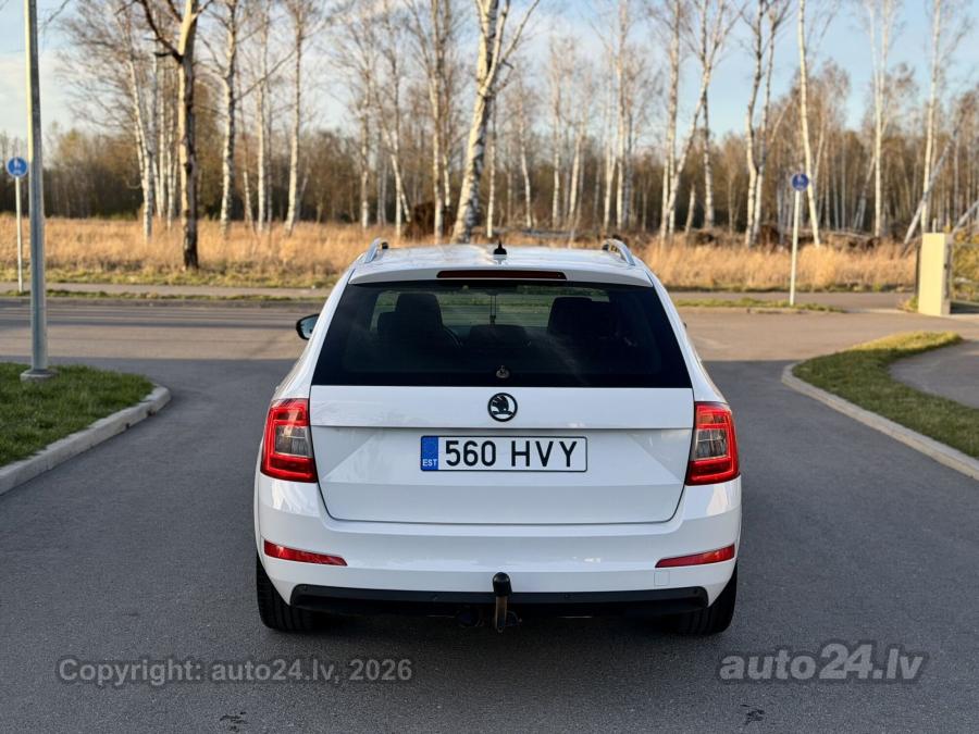 Balts Skoda Octavia 2014 Tartu, ar dzinēja tilpumu 2.00 L un nobraukumu 376 tūkst. km par 5499 €, foto 6 vietnē AUTOMOTO.COM.LV