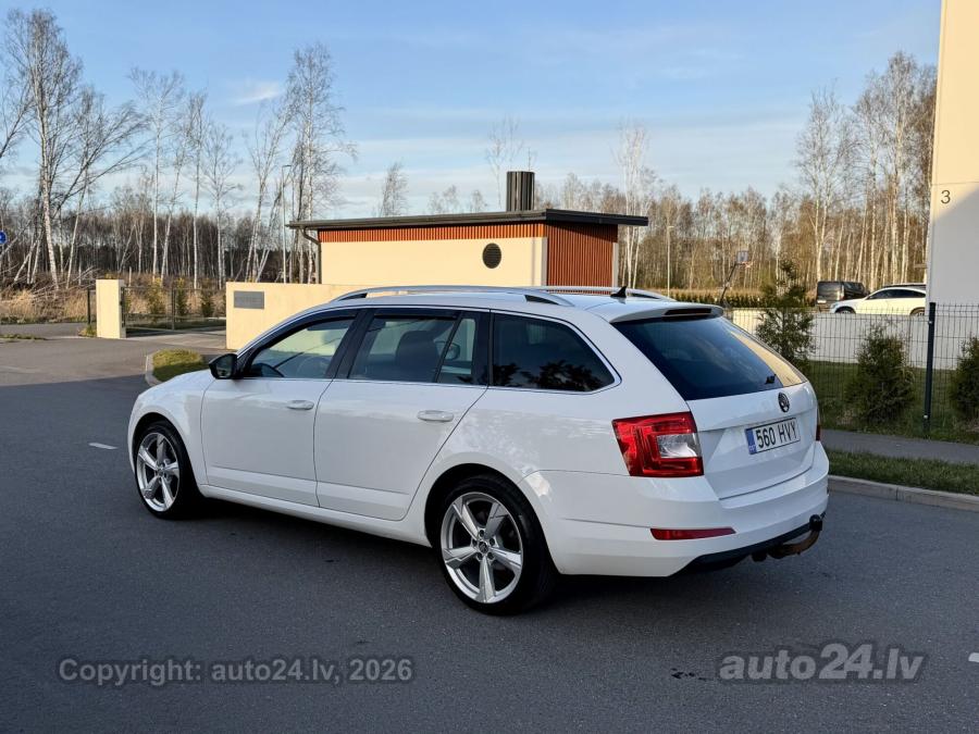 Balts Skoda Octavia 2014 Tartu, ar dzinēja tilpumu 2.00 L un nobraukumu 376 tūkst. km par 5499 €, foto 7 vietnē AUTOMOTO.COM.LV