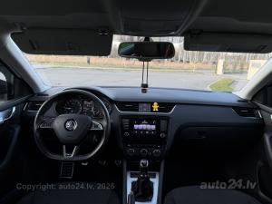 Balts Skoda Octavia 2014 Tartu, ar dzinēja tilpumu 2.00 L un nobraukumu 376 tūkst. km par 5499 €, foto 8 vietnē AUTOMOTO.COM.LV