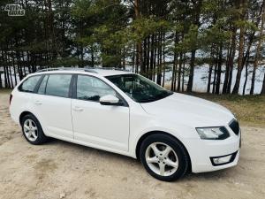 Balts Skoda Octavia 2014 Gargždai, ar dzinēja tilpumu 1.60 L un nobraukumu 395 tūkst. km par 4800 €, foto 5 vietnē AUTOMOTO.COM.LV