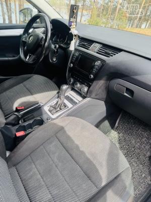 Balts Skoda Octavia 2014 Gargždai, ar dzinēja tilpumu 1.60 L un nobraukumu 395 tūkst. km par 4800 €, foto 8 vietnē AUTOMOTO.COM.LV