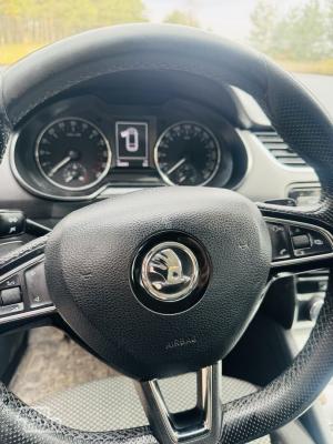 Balts Skoda Octavia 2014 Gargždai, ar dzinēja tilpumu 1.60 L un nobraukumu 395 tūkst. km par 4800 €, foto 13 vietnē AUTOMOTO.COM.LV