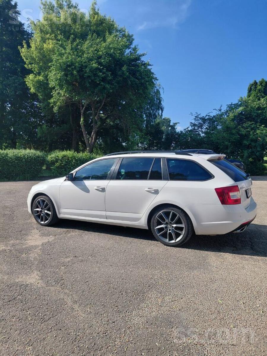 Balts Skoda Octavia 2014 Saldus, ar dzinēja tilpumu 2.00 L un nobraukumu 329 tūkst. km par 7800 €, foto 1 vietnē AUTOMOTO.COM.LV
