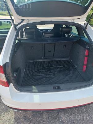 Balts Skoda Octavia 2014 Saldus, ar dzinēja tilpumu 2.00 L un nobraukumu 329 tūkst. km par 7800 €, foto 14 vietnē AUTOMOTO.COM.LV