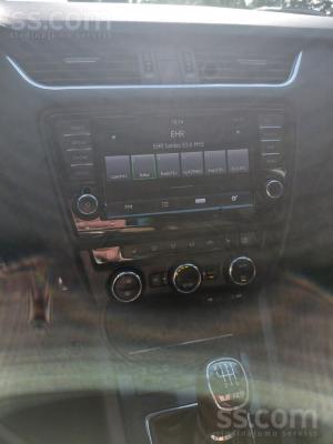 Balts Skoda Octavia 2014 Saldus, ar dzinēja tilpumu 2.00 L un nobraukumu 329 tūkst. km par 7800 €, foto 16 vietnē AUTOMOTO.COM.LV