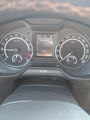 Balts Skoda Octavia 2014 Saldus, ar dzinēja tilpumu 2.00 L un nobraukumu 329 tūkst. km par 7800 €, foto 17 vietnē AUTOMOTO.COM.LV