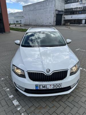 Balts Skoda Octavia 2014 Kauņa, ar dzinēja tilpumu 2.00 L un nobraukumu 331 tūkst. km par 4200 €, foto  vietnē AUTOMOTO.COM.LV