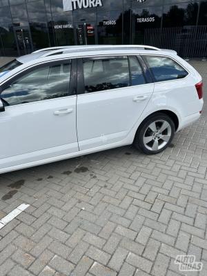 Balts Skoda Octavia 2014 Kauņa, ar dzinēja tilpumu 2.00 L un nobraukumu 331 tūkst. km par 4200 €, foto 5 vietnē AUTOMOTO.COM.LV