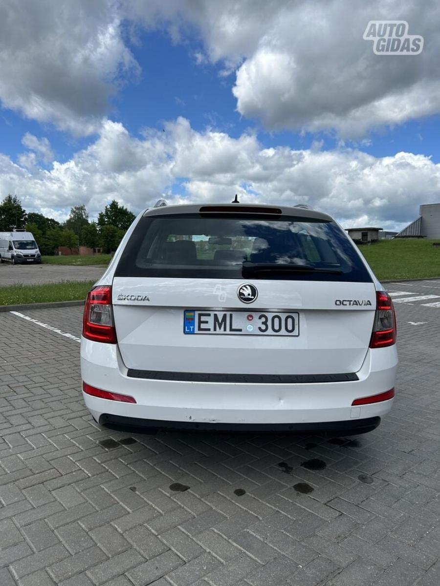 Balts Skoda Octavia 2014 Kauņa, ar dzinēja tilpumu 2.00 L un nobraukumu 331 tūkst. km par 4200 €, foto 7 vietnē AUTOMOTO.COM.LV