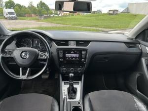 Balts Skoda Octavia 2014 Kauņa, ar dzinēja tilpumu 2.00 L un nobraukumu 331 tūkst. km par 4200 €, foto 9 vietnē AUTOMOTO.COM.LV