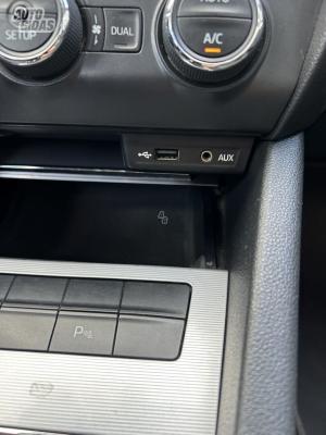 Balts Skoda Octavia 2014 Kauņa, ar dzinēja tilpumu 2.00 L un nobraukumu 331 tūkst. km par 4200 €, foto 10 vietnē AUTOMOTO.COM.LV