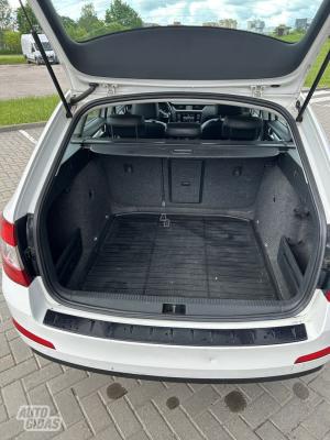 Balts Skoda Octavia 2014 Kauņa, ar dzinēja tilpumu 2.00 L un nobraukumu 331 tūkst. km par 4200 €, foto 14 vietnē AUTOMOTO.COM.LV