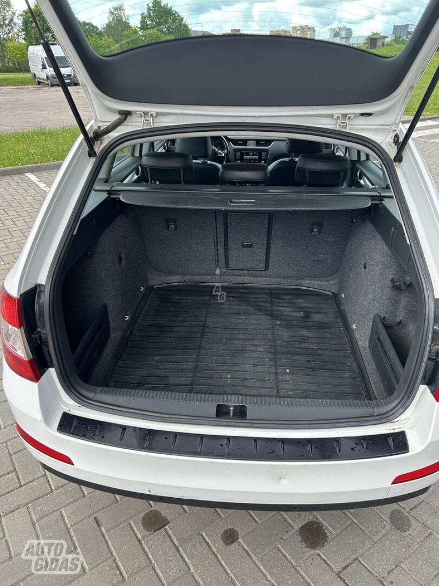 Balts Skoda Octavia 2014 Kauņa, ar dzinēja tilpumu 2.00 L un nobraukumu 331 tūkst. km par 4200 €, foto 14 vietnē AUTOMOTO.COM.LV
