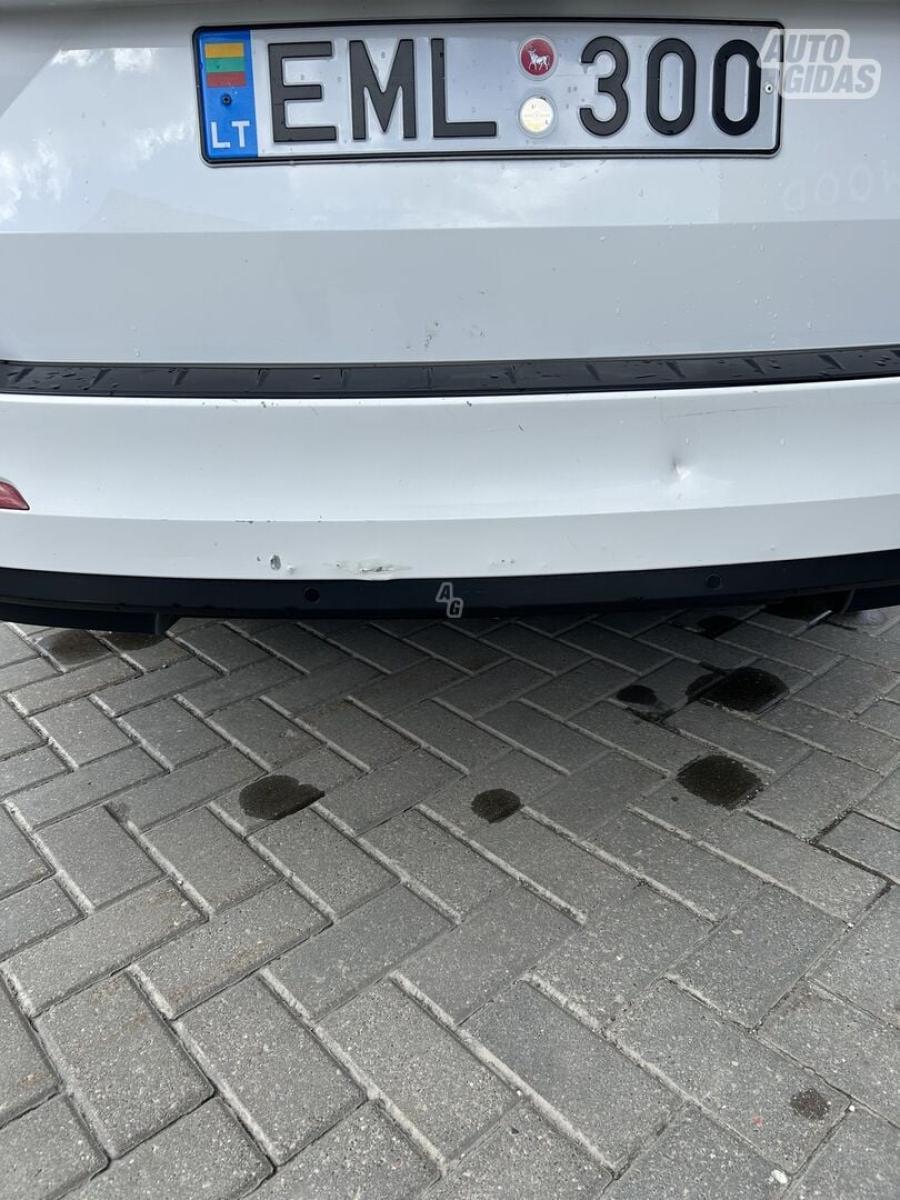 Balts Skoda Octavia 2014 Kauņa, ar dzinēja tilpumu 2.00 L un nobraukumu 331 tūkst. km par 4200 €, foto 20 vietnē AUTOMOTO.COM.LV