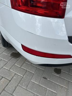Balts Skoda Octavia 2014 Kauņa, ar dzinēja tilpumu 2.00 L un nobraukumu 331 tūkst. km par 4200 €, foto 21 vietnē AUTOMOTO.COM.LV