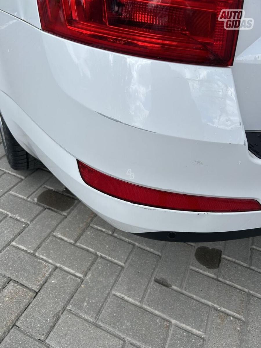 Balts Skoda Octavia 2014 Kauņa, ar dzinēja tilpumu 2.00 L un nobraukumu 331 tūkst. km par 4200 €, foto 21 vietnē AUTOMOTO.COM.LV