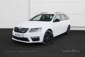 Balts Skoda Octavia 2014 Tallina, ar dzinēja tilpumu 2.00 L un nobraukumu 296 tūkst. km par 9499 €, foto  vietnē AUTOMOTO.COM.LV