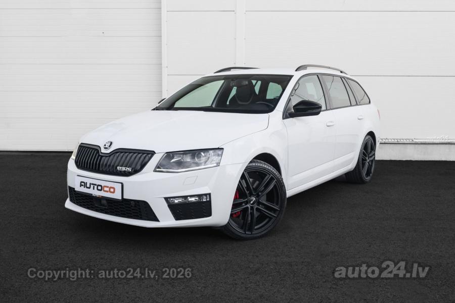 Balts Skoda Octavia 2014 Tallina, ar dzinēja tilpumu 2.00 L un nobraukumu 296 tūkst. km par 9499 €, foto 1 vietnē AUTOMOTO.COM.LV