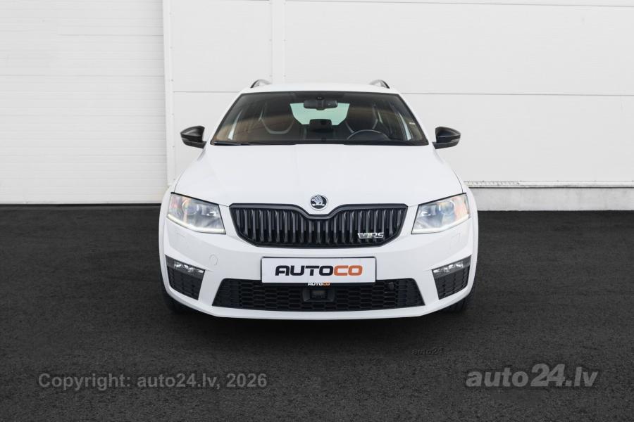 Balts Skoda Octavia 2014 Tallina, ar dzinēja tilpumu 2.00 L un nobraukumu 296 tūkst. km par 9499 €, foto 3 vietnē AUTOMOTO.COM.LV