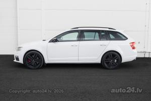Balts Skoda Octavia 2014 Tallina, ar dzinēja tilpumu 2.00 L un nobraukumu 296 tūkst. km par 9499 €, foto 6 vietnē AUTOMOTO.COM.LV