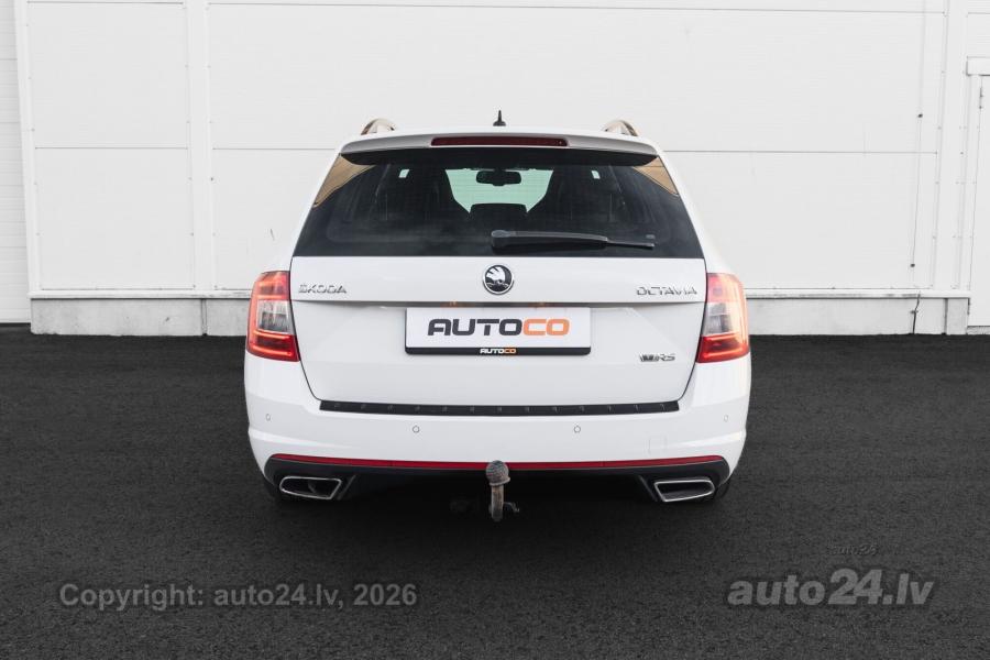 Balts Skoda Octavia 2014 Tallina, ar dzinēja tilpumu 2.00 L un nobraukumu 296 tūkst. km par 9499 €, foto 8 vietnē AUTOMOTO.COM.LV
