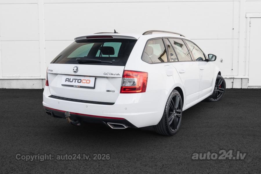 Balts Skoda Octavia 2014 Tallina, ar dzinēja tilpumu 2.00 L un nobraukumu 296 tūkst. km par 9499 €, foto 9 vietnē AUTOMOTO.COM.LV