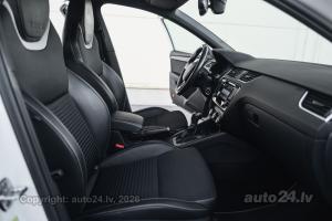 Balts Skoda Octavia 2014 Tallina, ar dzinēja tilpumu 2.00 L un nobraukumu 296 tūkst. km par 9499 €, foto 11 vietnē AUTOMOTO.COM.LV