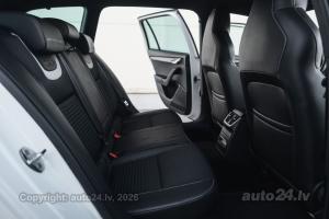 Balts Skoda Octavia 2014 Tallina, ar dzinēja tilpumu 2.00 L un nobraukumu 296 tūkst. km par 9499 €, foto 12 vietnē AUTOMOTO.COM.LV