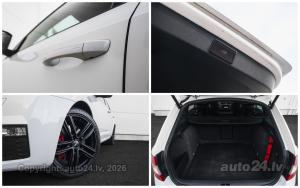 Balts Skoda Octavia 2014 Tallina, ar dzinēja tilpumu 2.00 L un nobraukumu 296 tūkst. km par 9499 €, foto 13 vietnē AUTOMOTO.COM.LV