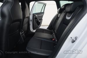 Balts Skoda Octavia 2014 Tallina, ar dzinēja tilpumu 2.00 L un nobraukumu 296 tūkst. km par 9499 €, foto 14 vietnē AUTOMOTO.COM.LV